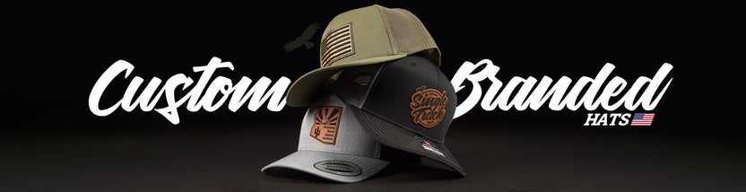 Singletrack Hats - Personalized Hats Phoenix & Sun Hats – Single Track Hats