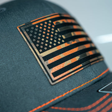 Single Track Hats | Custom Caps & Stickers