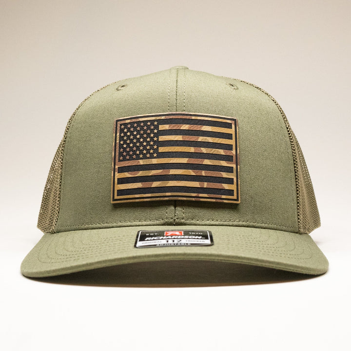 Single Track Hats | Custom Caps & Stickers